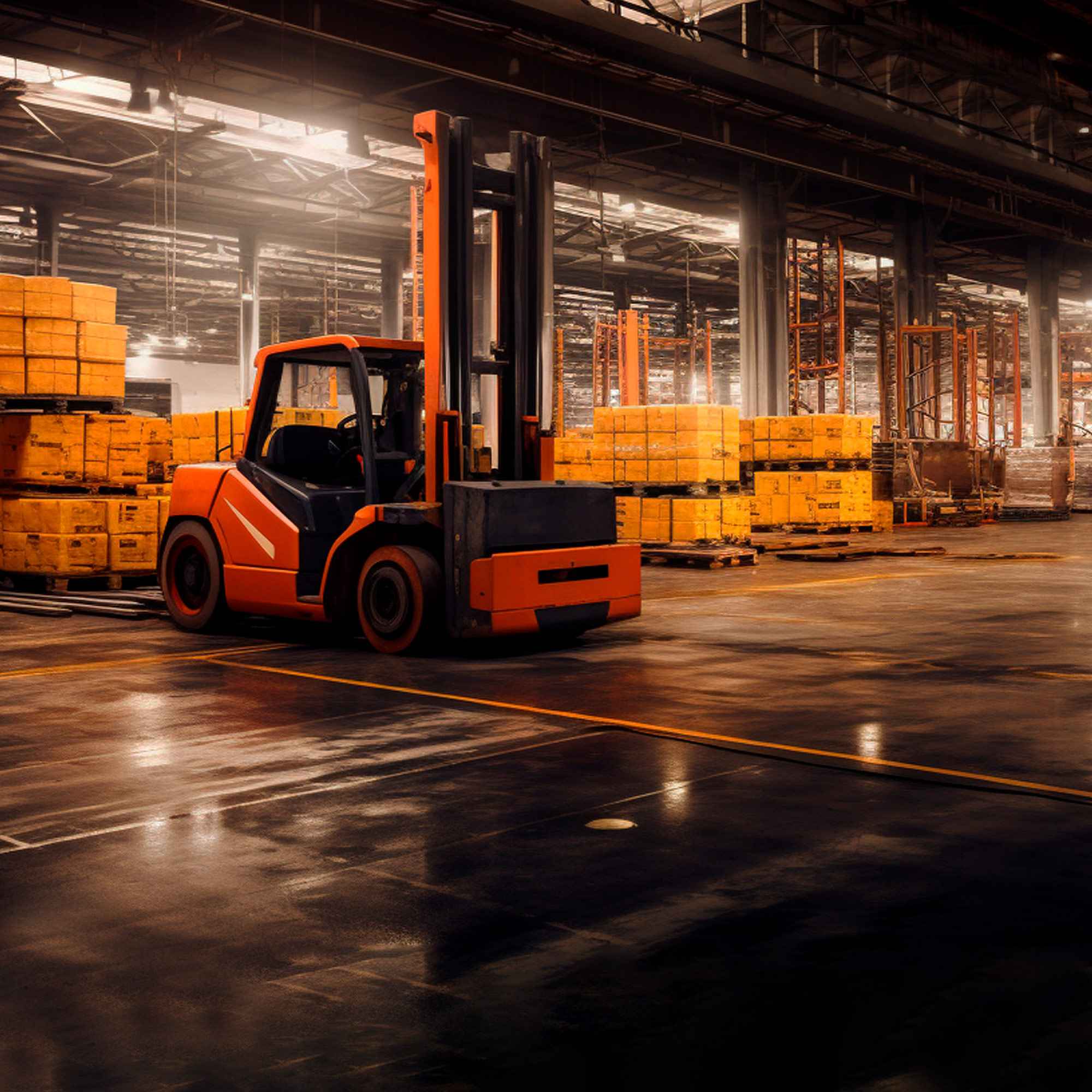 Warehouse Leasing (RTM/BTS) | Warehouse/Godown For Rent | Wadi Group